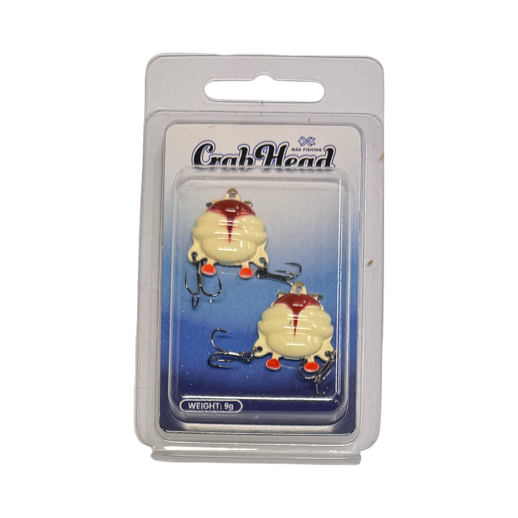 Max Fishing Crab Head – fishin.com.au