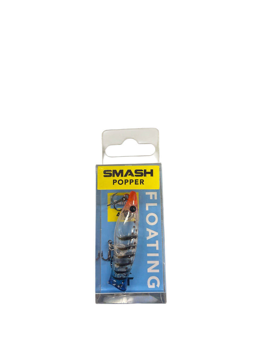 Gladiator Smash Popper – fishin.com.au