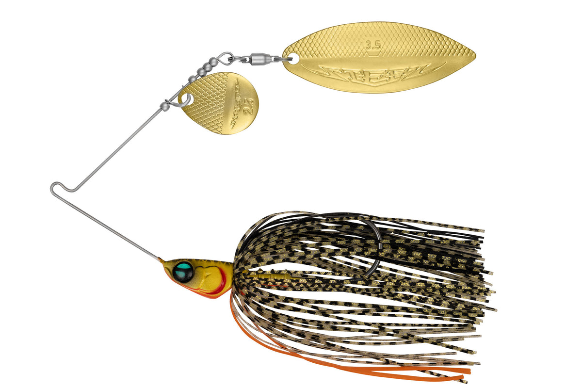 Daiwa Steez Spinner Bait 3/8oz – fishin.com.au