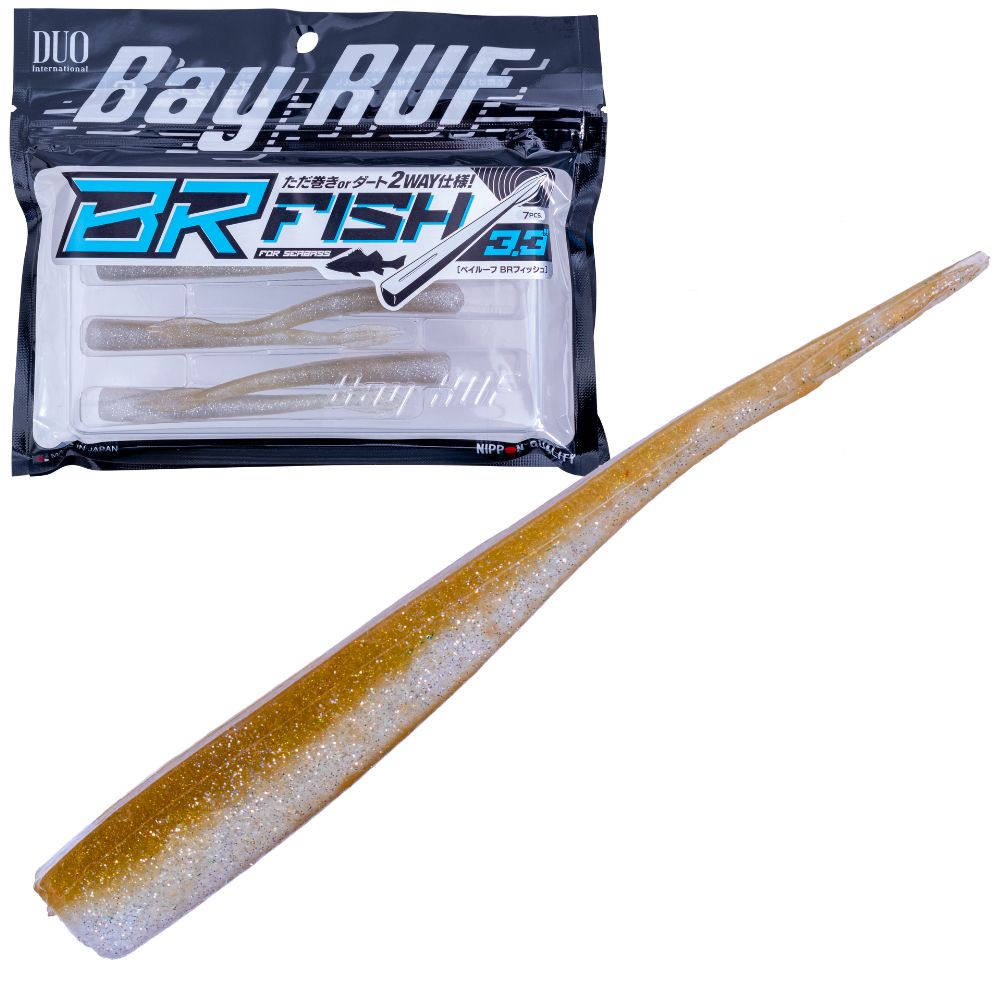 Duo Bayruf BR Fish 3.3" – fishin.com.au