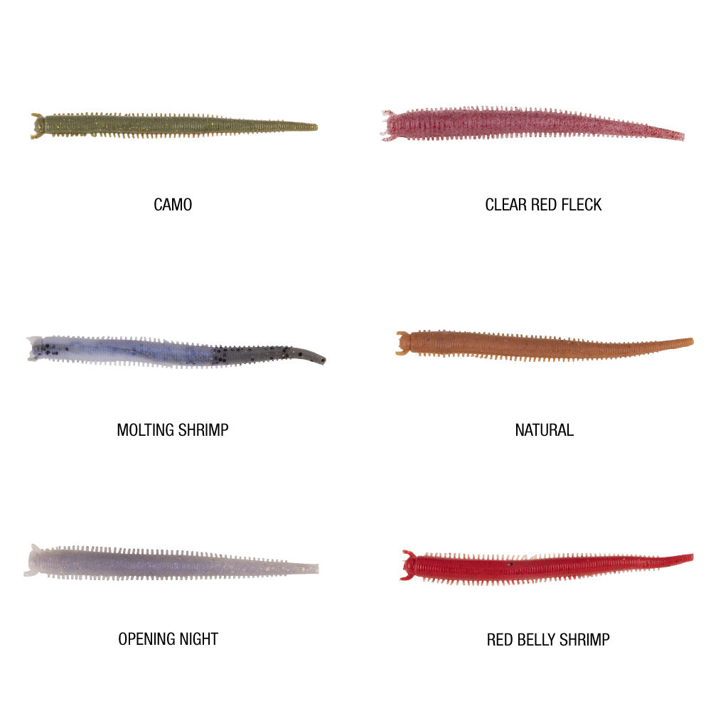Berkley Gulp 4" Fat Sandworm – fishin.com.au