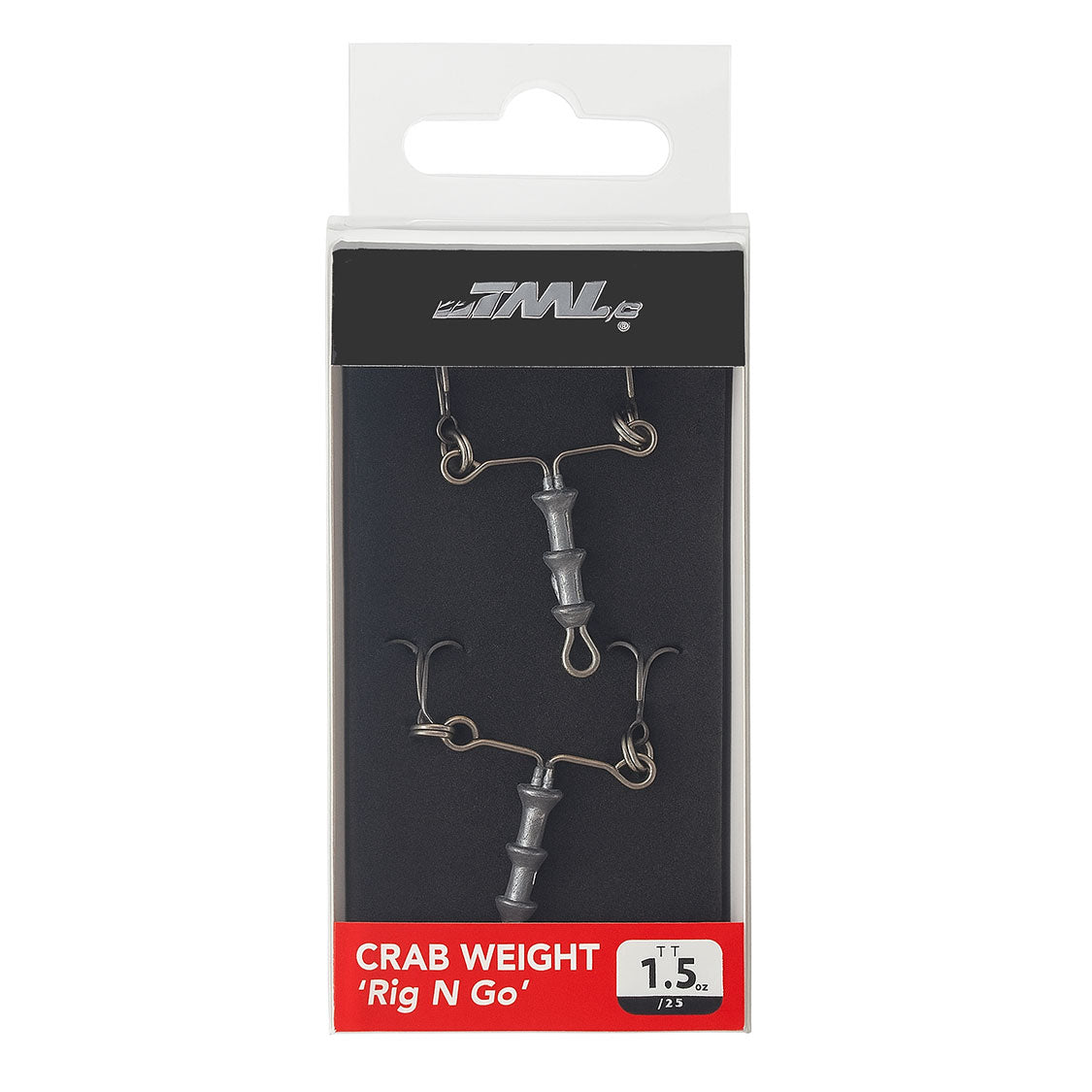 JML Crab Weight Rigged – fishin.com.au