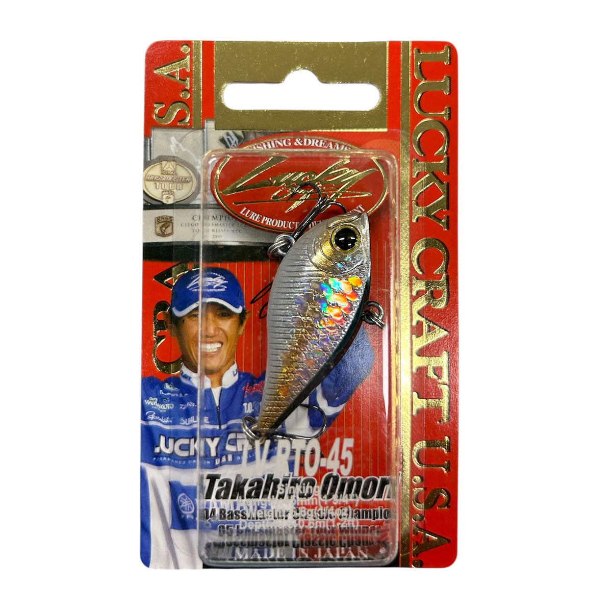 Lucky Craft LV RTO-45 – fishin.com.au