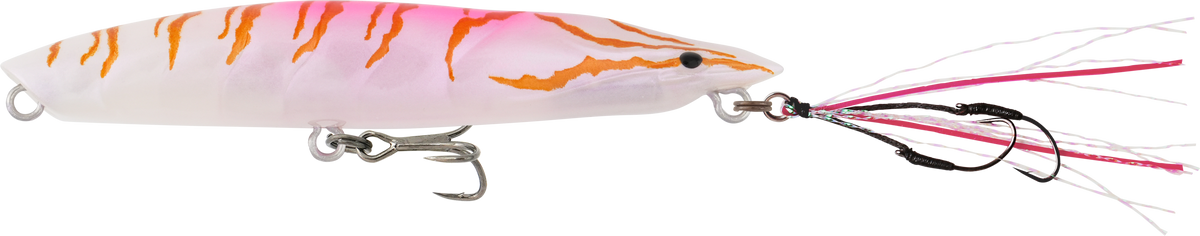 Samaki Redic Skipping Prawn 75 – fishin.com.au