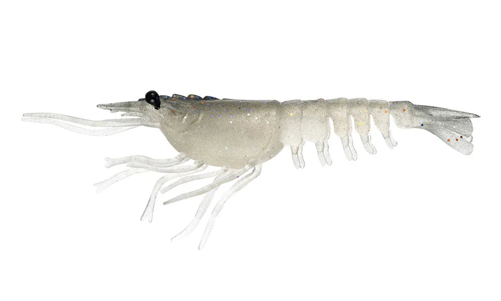 Switcher Shrimp 2.3" - 6 Pack - Live Ops Soft Plastics – fishin.com.au