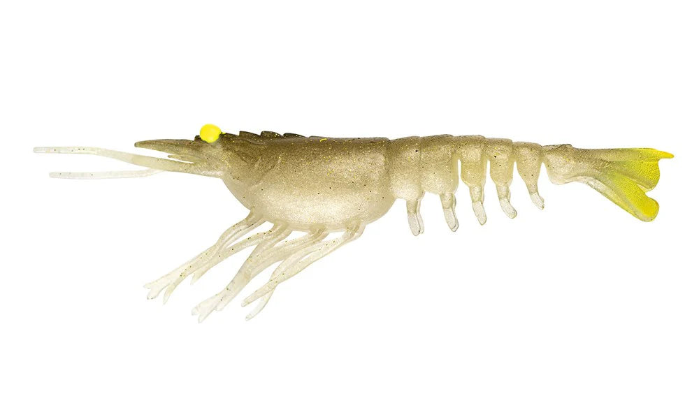 Switcher Shrimp 2.3" - 6 Pack - Live Ops Soft Plastics – fishin.com.au