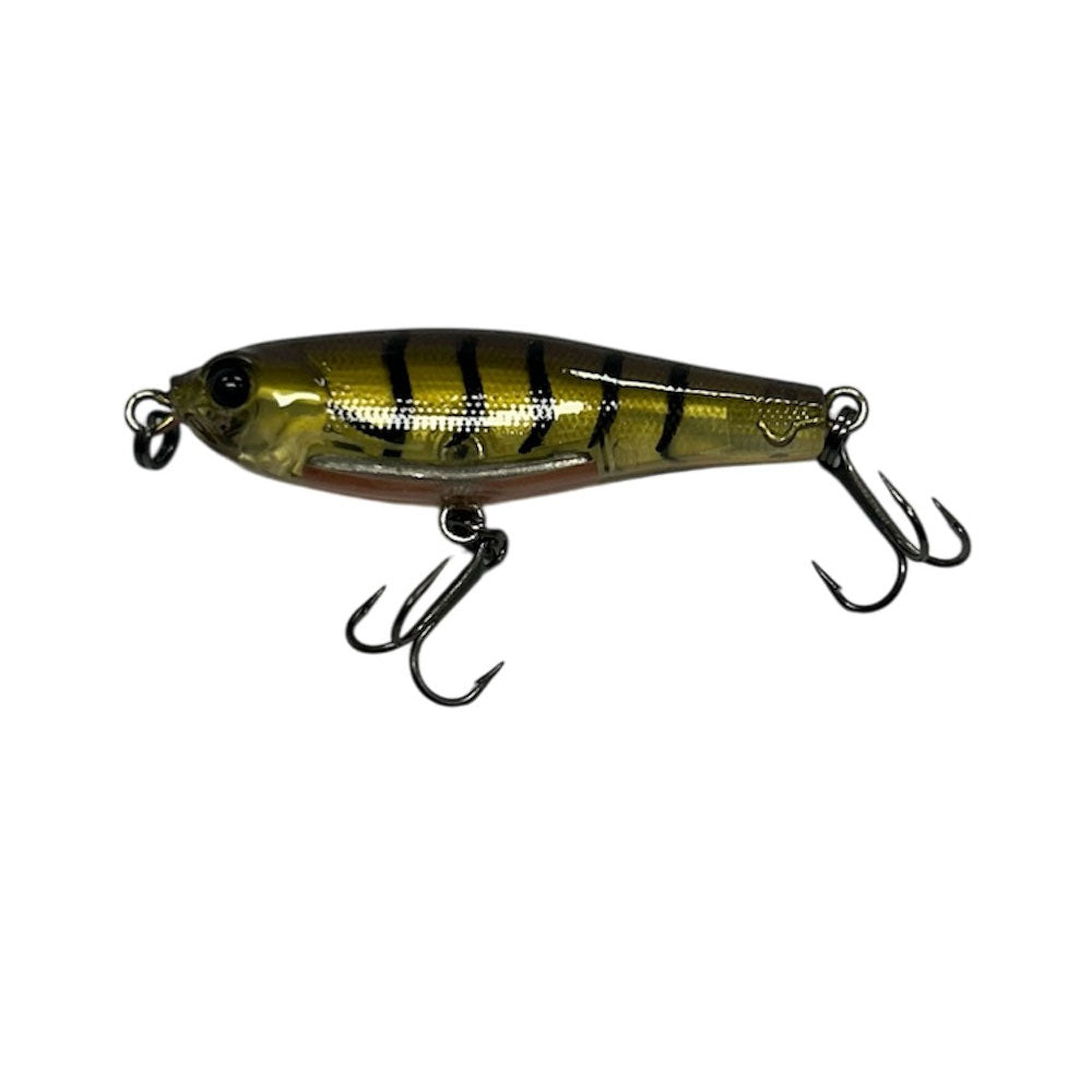 Stick Minnow 38mm Sinking Stick Bait – fishin.com.au