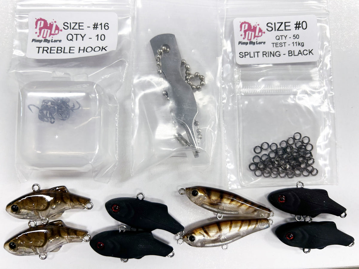 Adam's Hardbody Bream Structure Pack – fishin.com.au