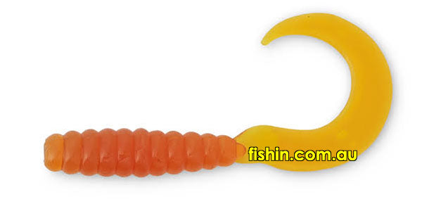 Pro Lure Grub Tail 60 – fishin.com.au