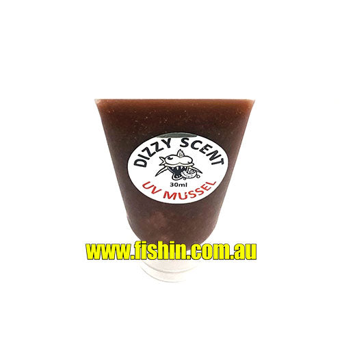 Dizzy Scent 15ml – fishin.com.au